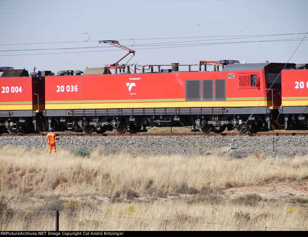 TFR Class 20E 20-036